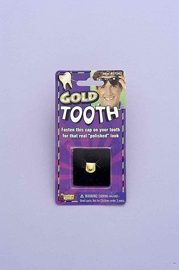 Gold Tooth