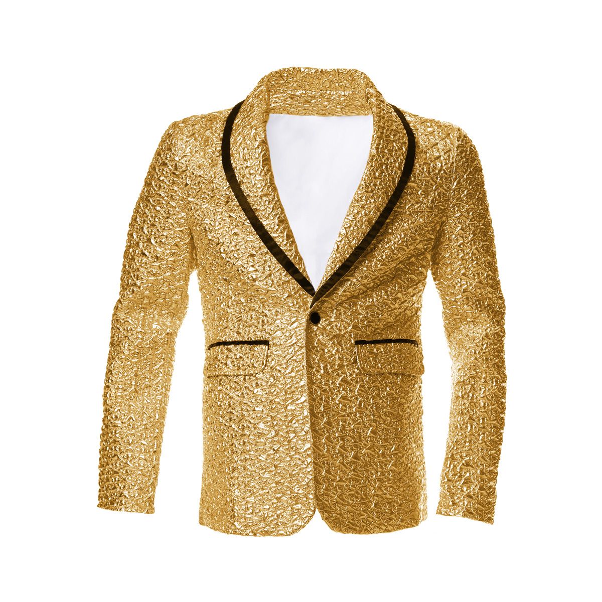 Gold Jacket