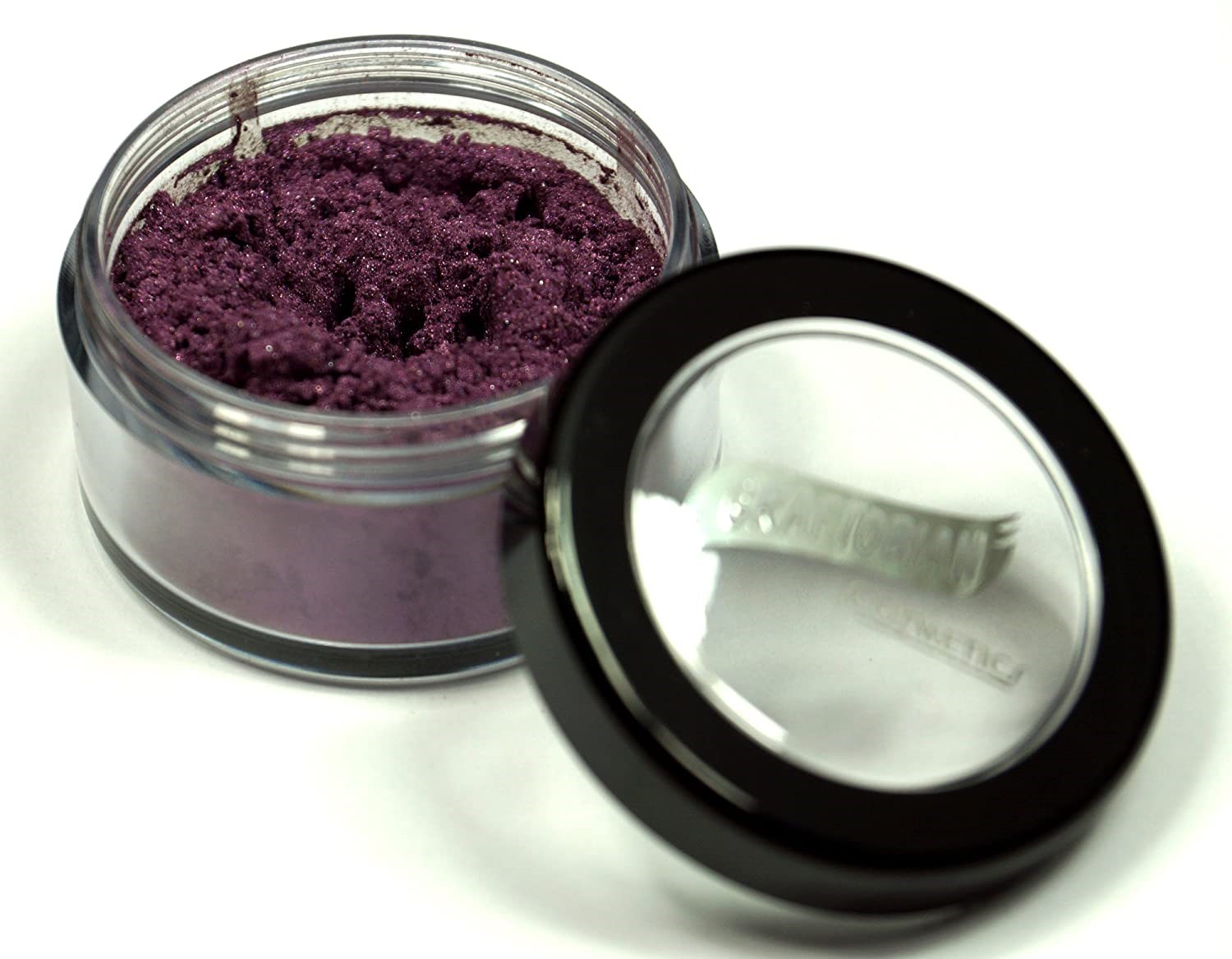 Graftobian Luster Powder Pilsar Purple .21oz