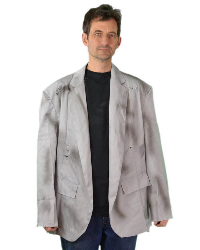 Zombie Coat Adult Costume