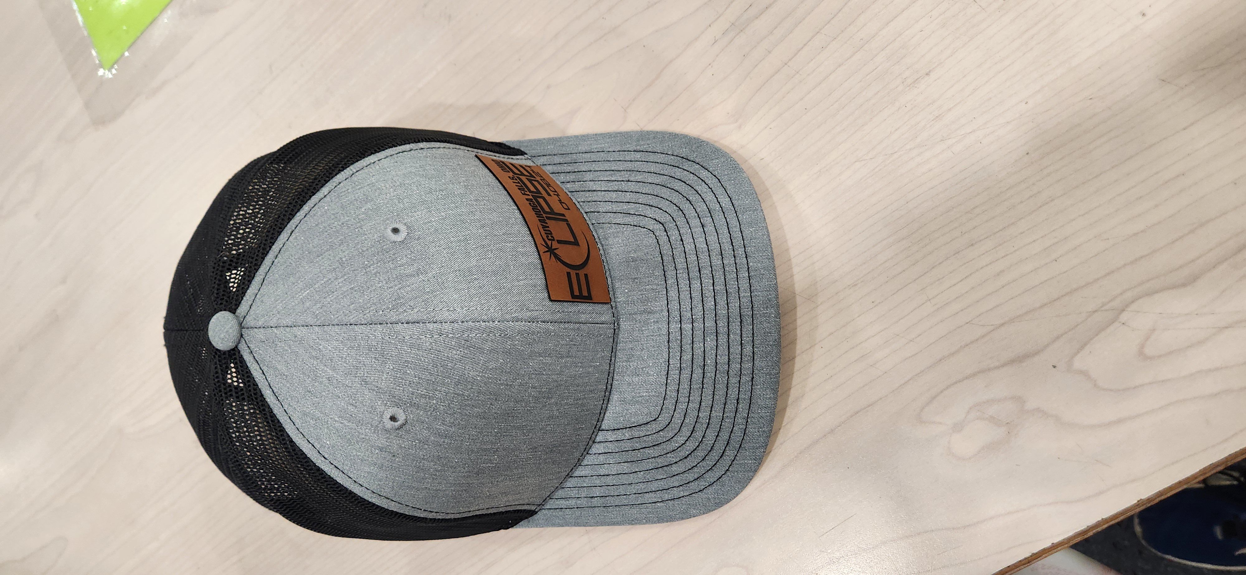 Cuyahoga Falls, OH Total Solar Eclipse Hat