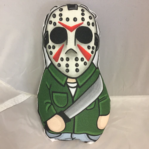Jason Voorhees Friday the 13th Plush Doll