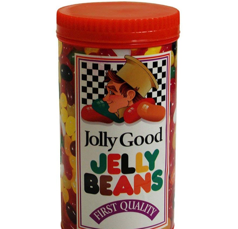 Jelly Bean Snake Can