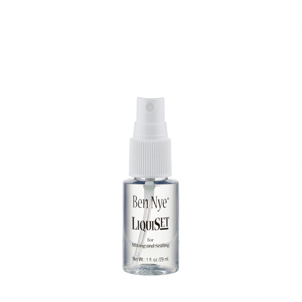 Ben Nye LiquiSet Mixing Liquid Spritzer 1 floz