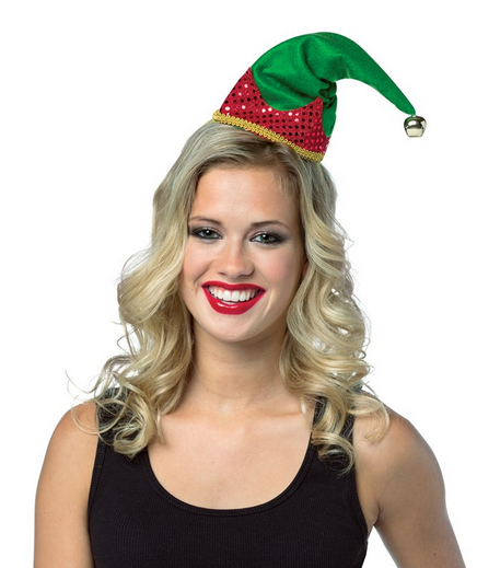 Elf Hat Headband