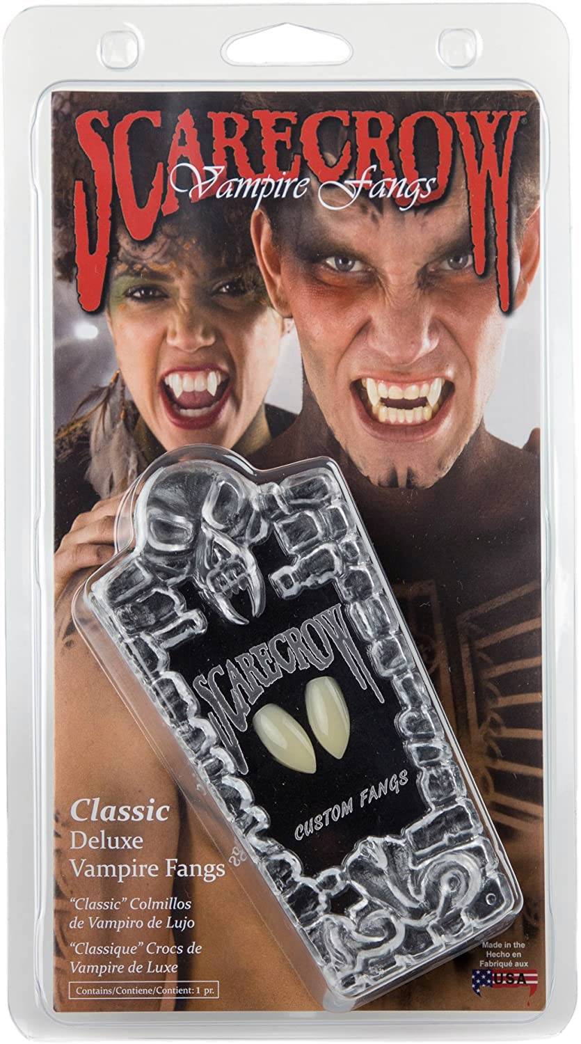 Classic Deluxe Vampire Fangs