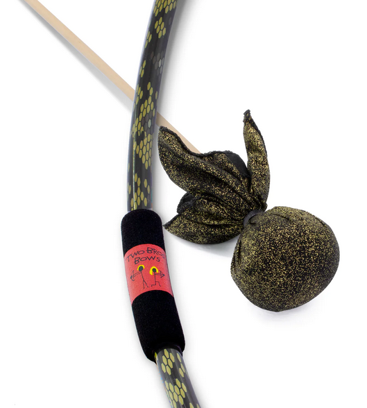 Camo Bow and Arrow Set