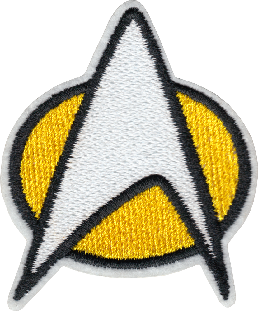 Star Trek - Starfleet Insignia Patch