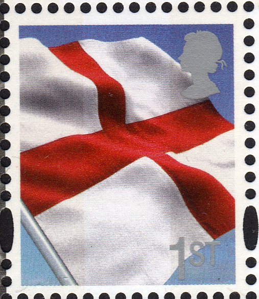 EN51 1st England flag from Football PSB