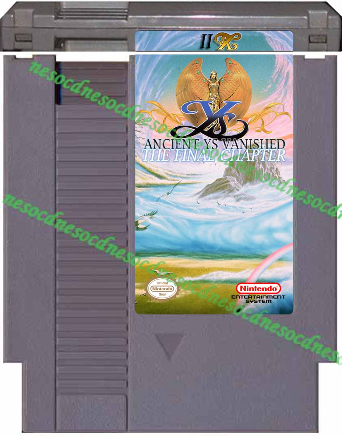 Ys II ancient Ys the final chapter