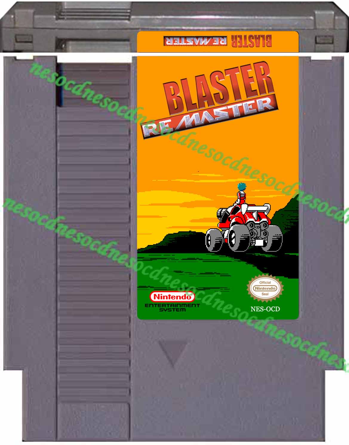 Blaster ReMaster