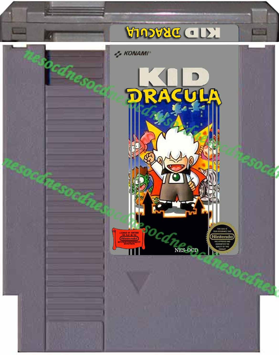 kid dracula