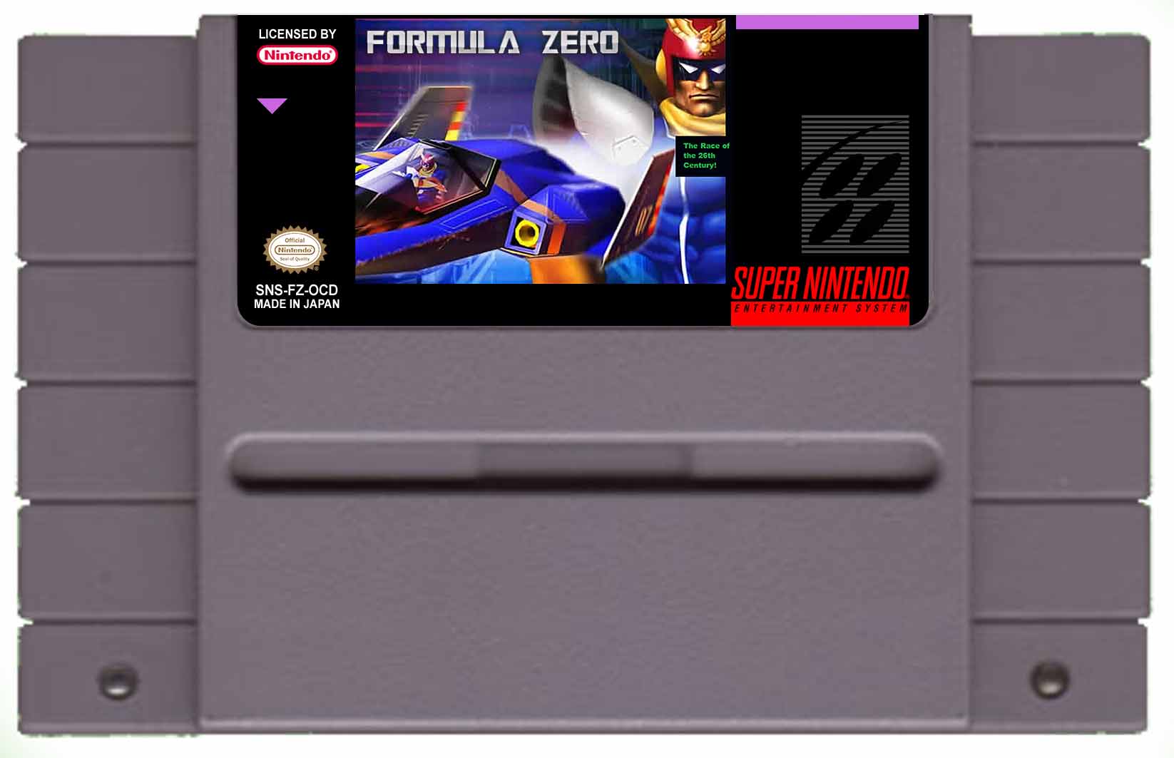 Formula Zero