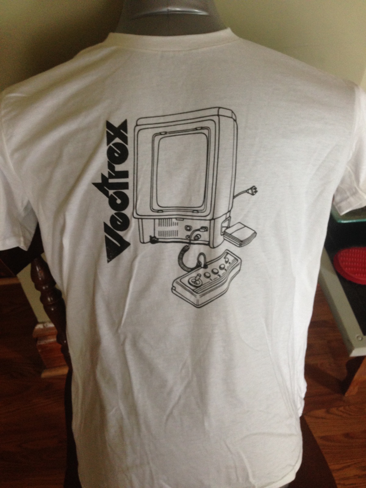 Vectrex Shirt