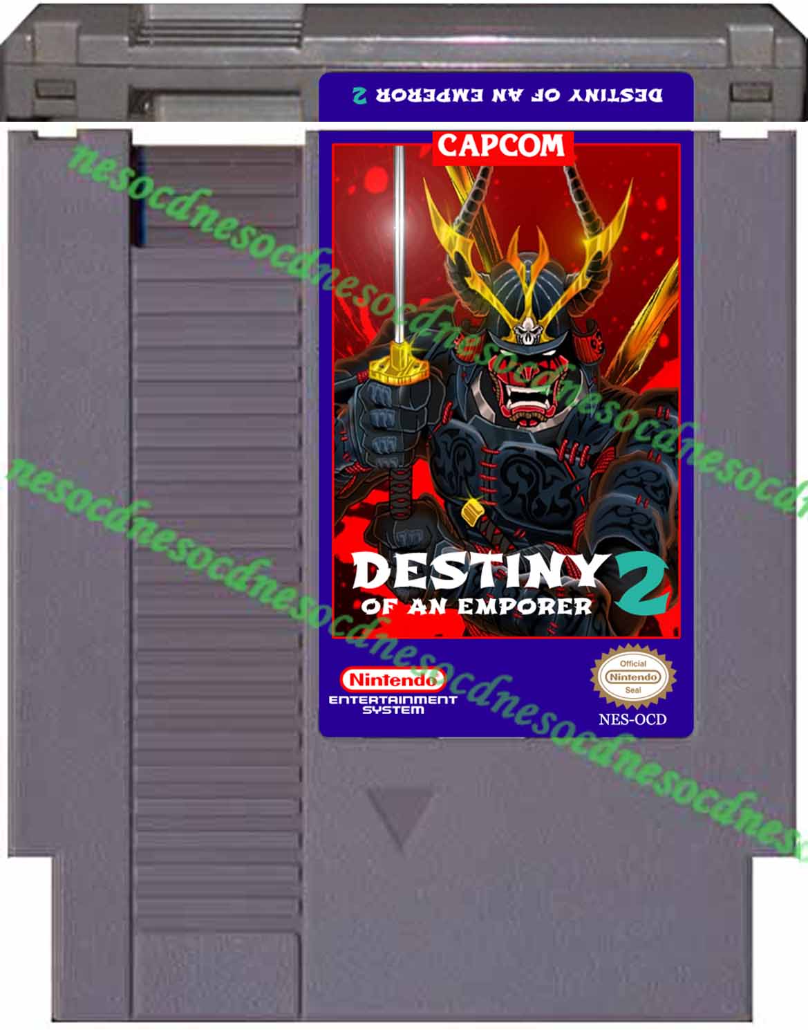 Destiny of an Emperor 2