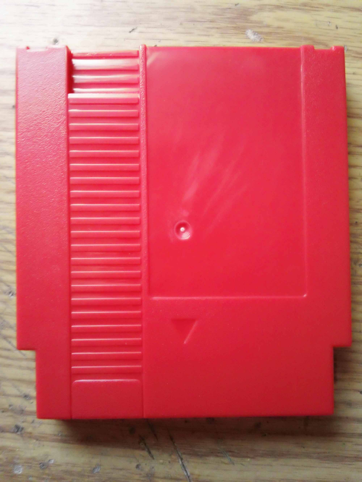 Red NES Shell