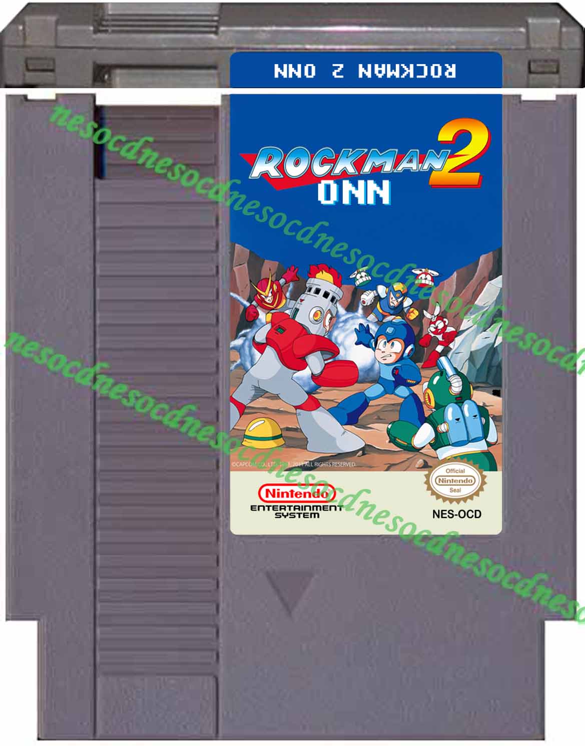 Rockman 2 ONN