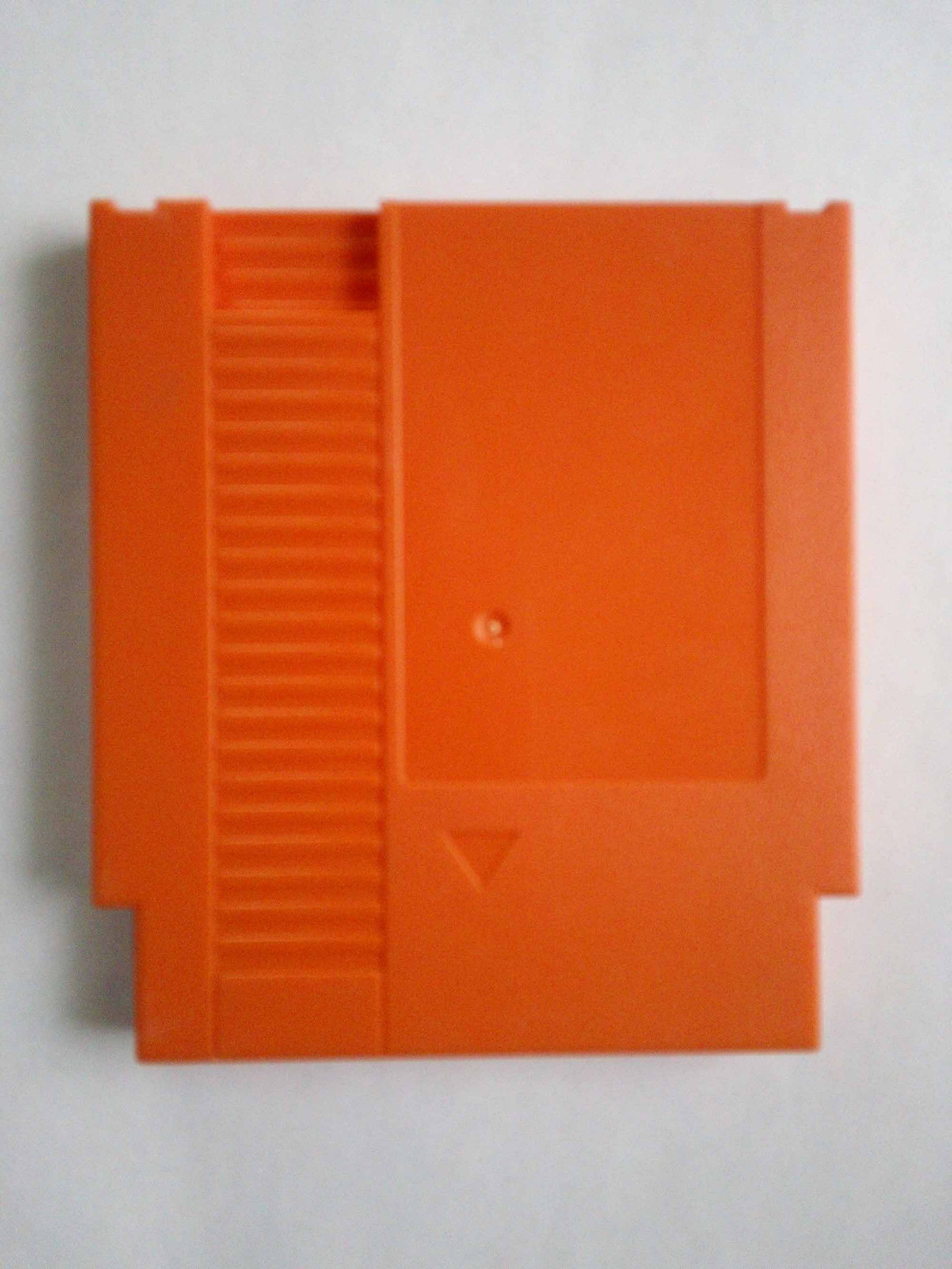 Orange NES Shell