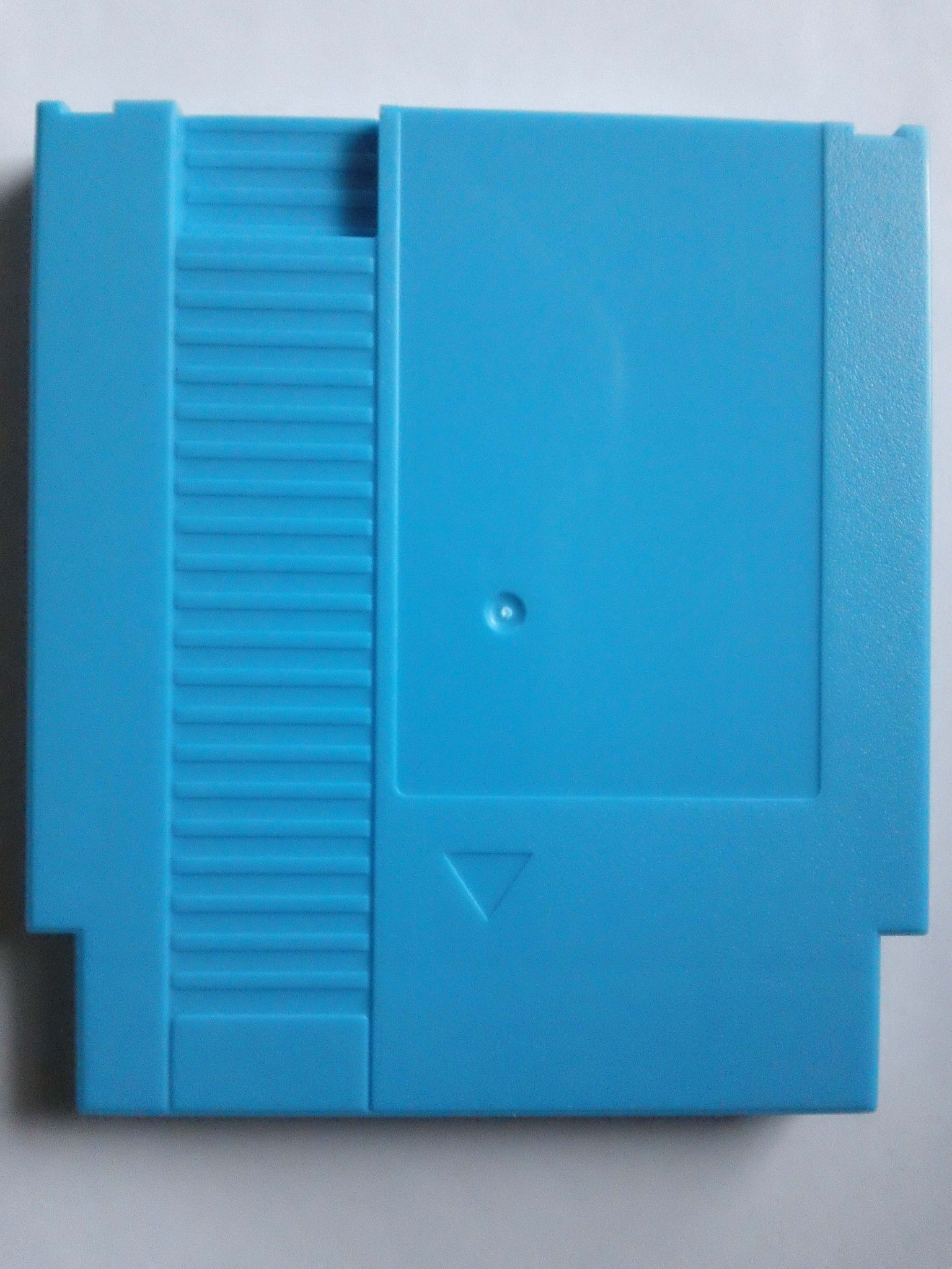 Blue NES Shell