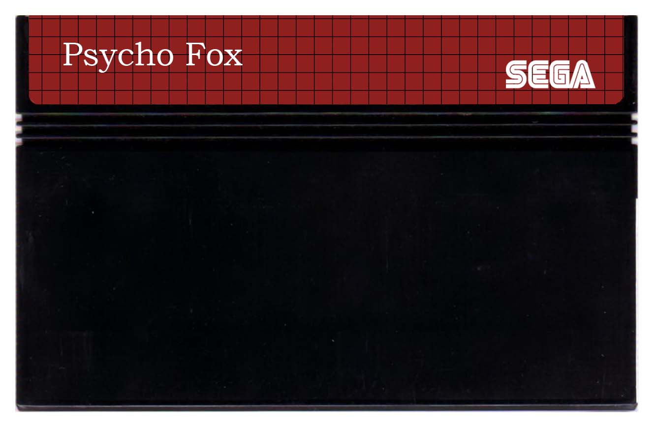 Psycho Fox