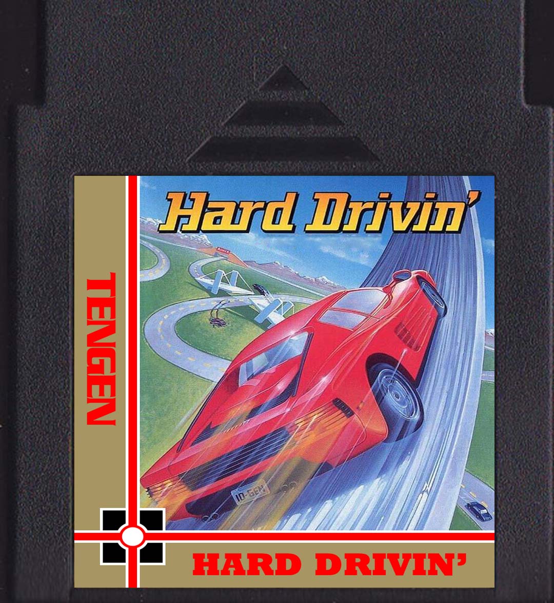 Hard Drivin'