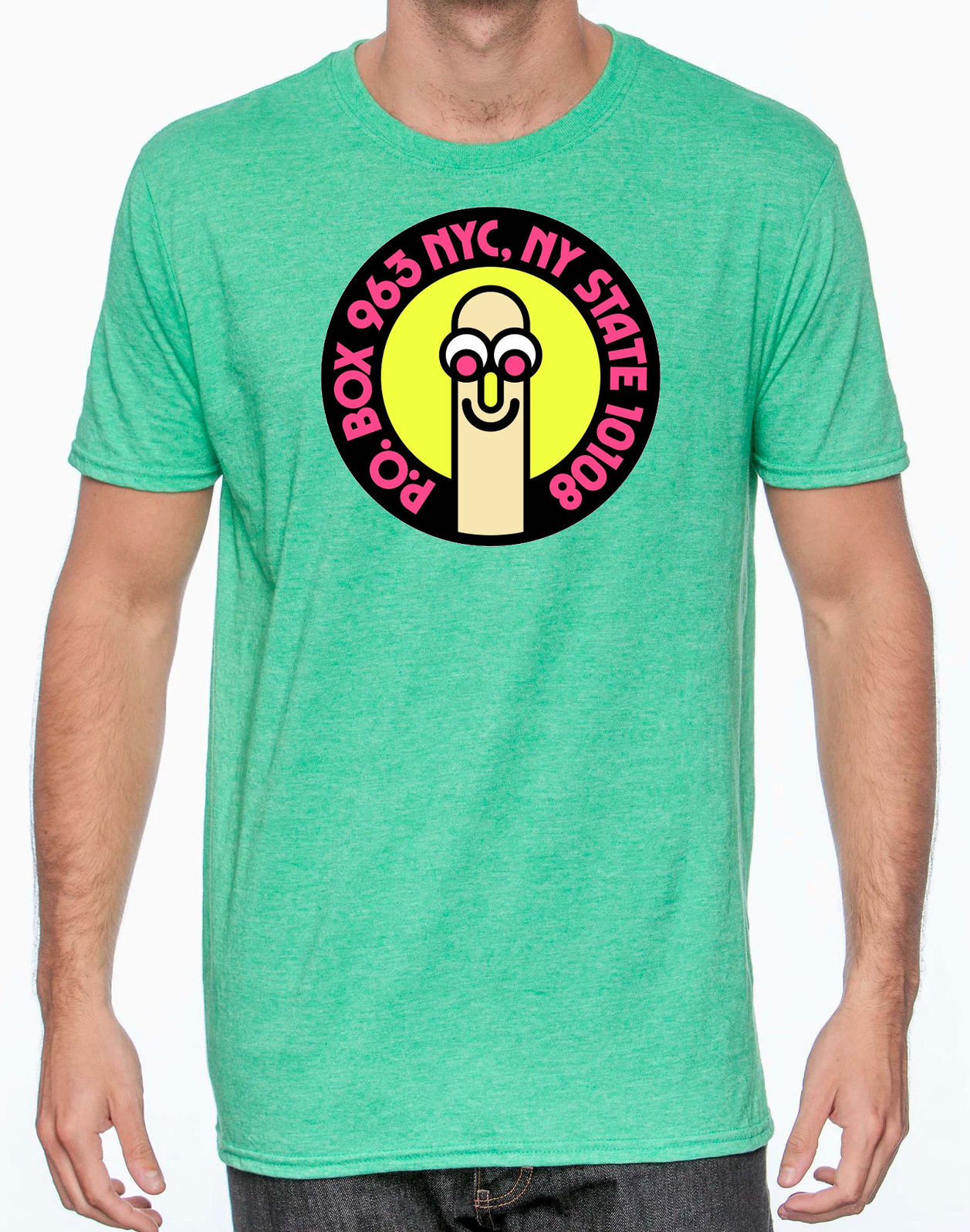 Stick Stickly Shirt