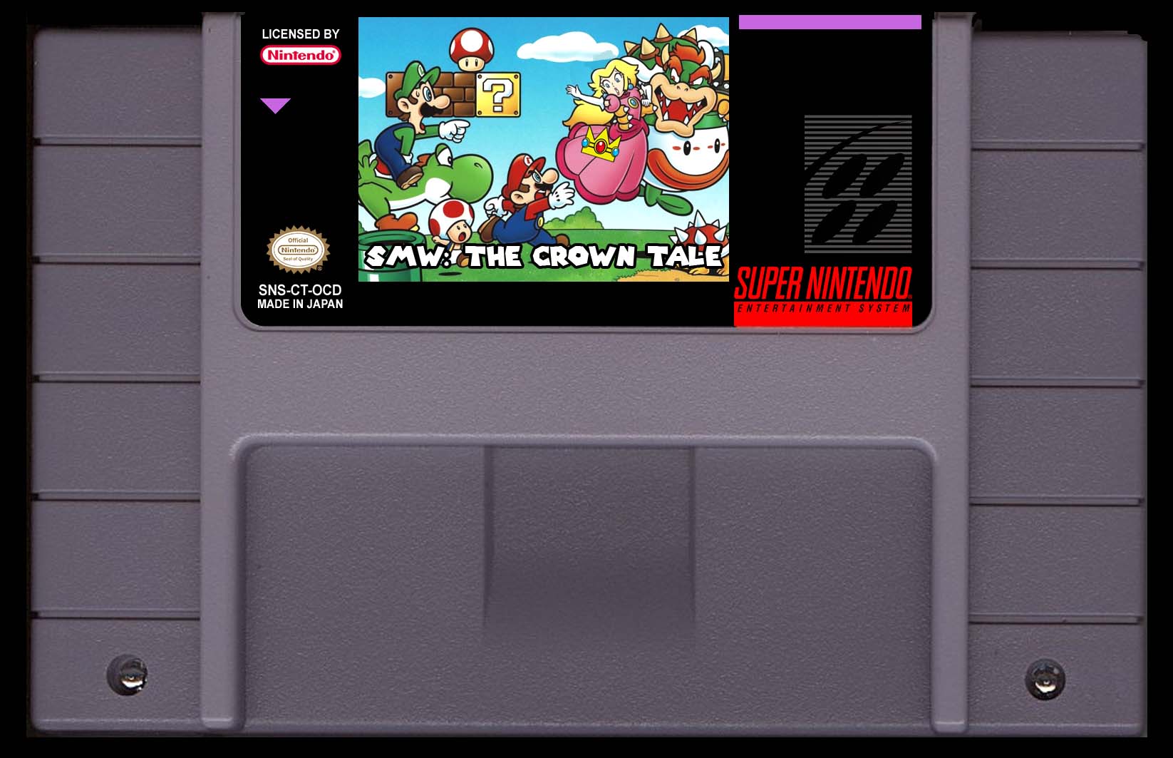 SMW: The Crown Tale