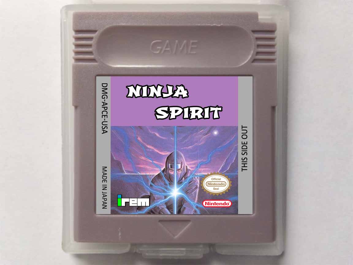 Ninja Spirit
