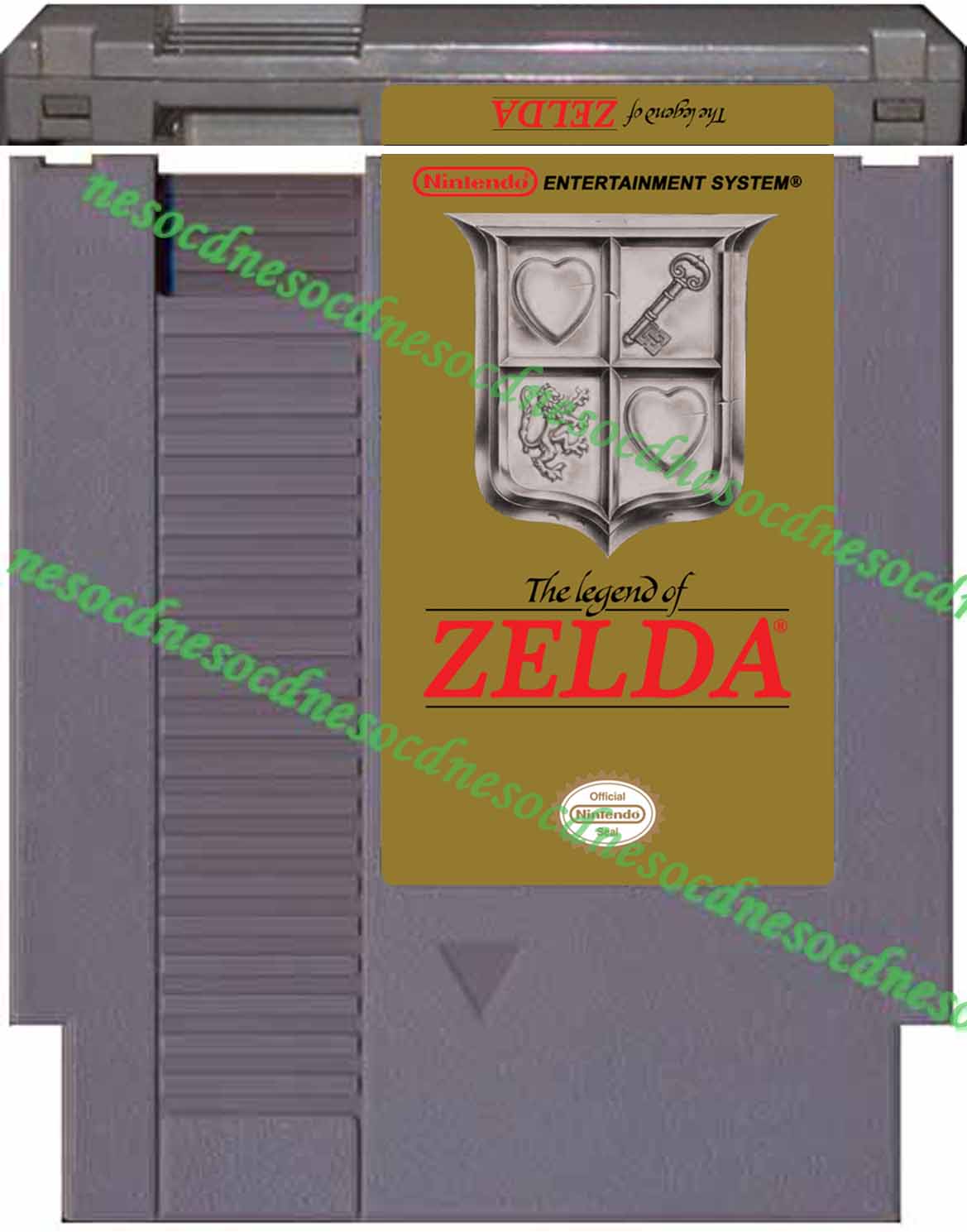 Zelda - Modern Classic Edition