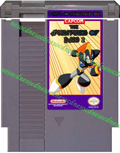 Adventures of Bass 2