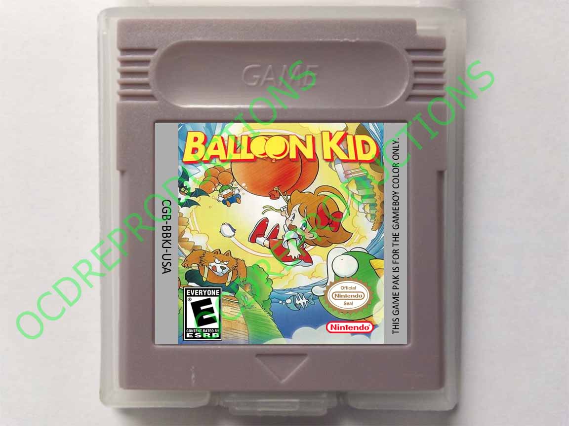 Balloon Kid
