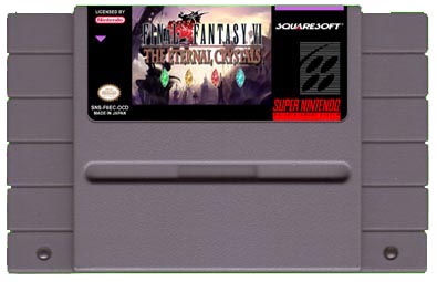 Final Fantasy 6: The Eternal Crystals