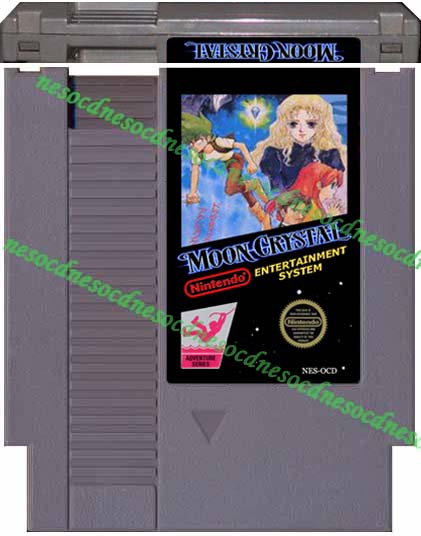 moon crystal