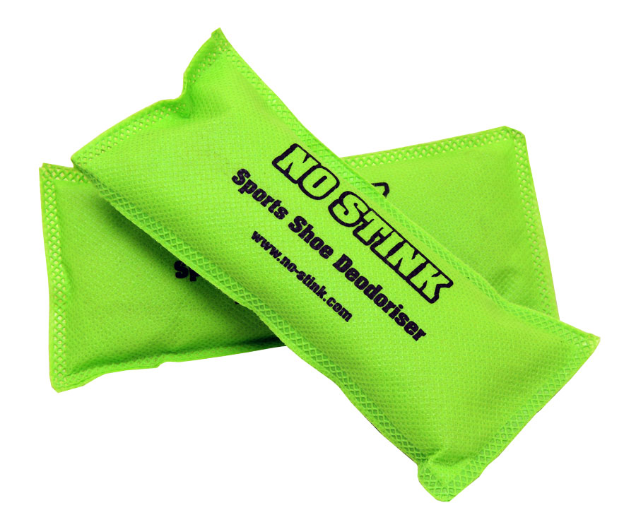 No Stink Sports Shoe Deodoriser Pack of 2