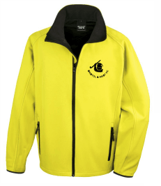 Bristol & West HC Umpire Softshell Jacket