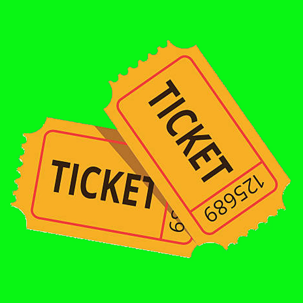 Weston 3rd Row Ticket: 11/11/23