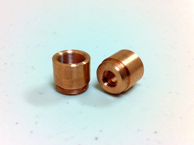 Copper Diode Module for 5.6mm Diodes