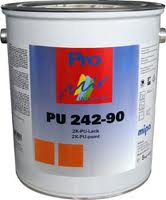 Pro Mix 2k Acrylic Topcoat Paint