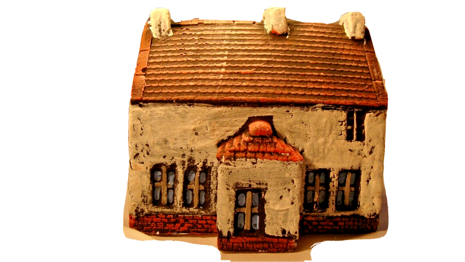 waterloo farm building from la haye sainte farm, wargame miniature ...