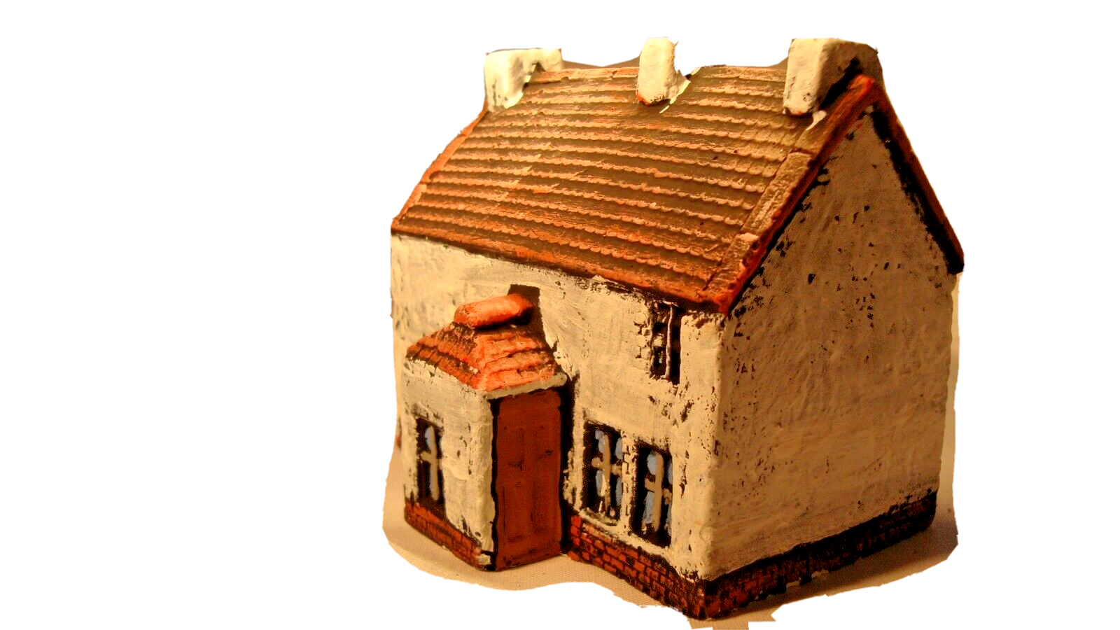 waterloo farm building from la haye sainte farm, wargame miniature ...