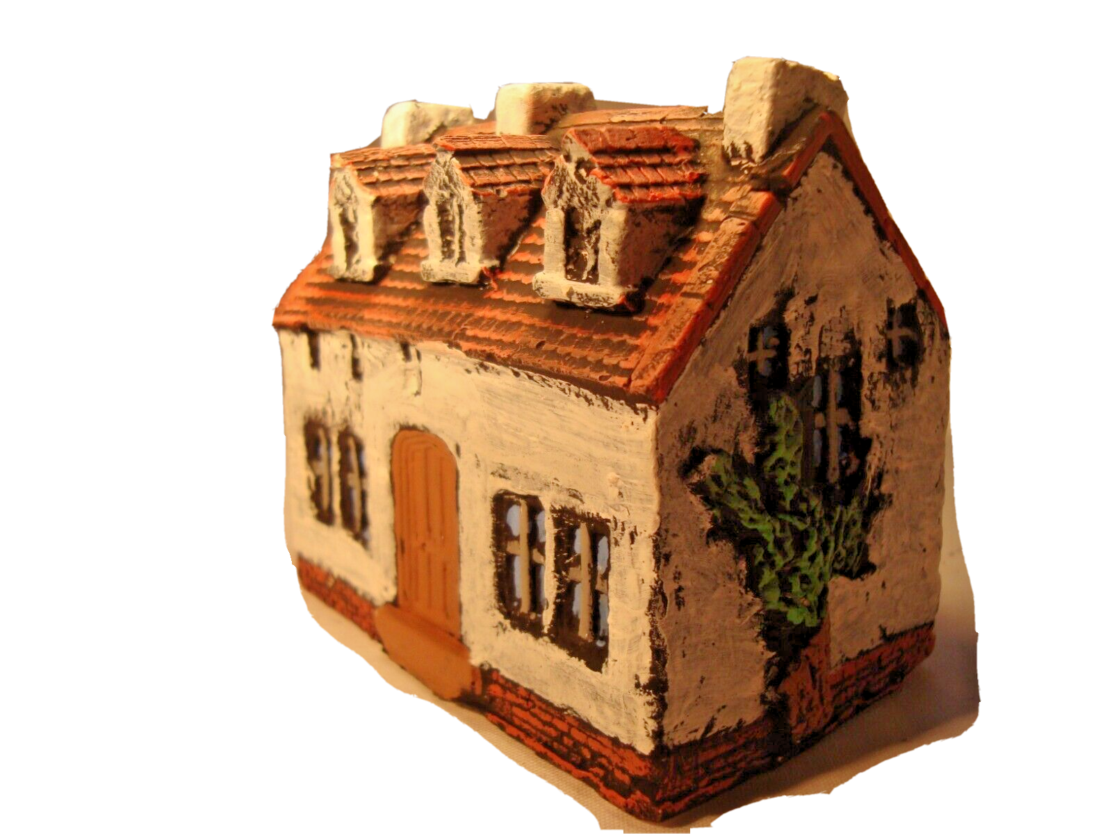 waterloo farm building from la haye sainte farm, wargame miniature ...