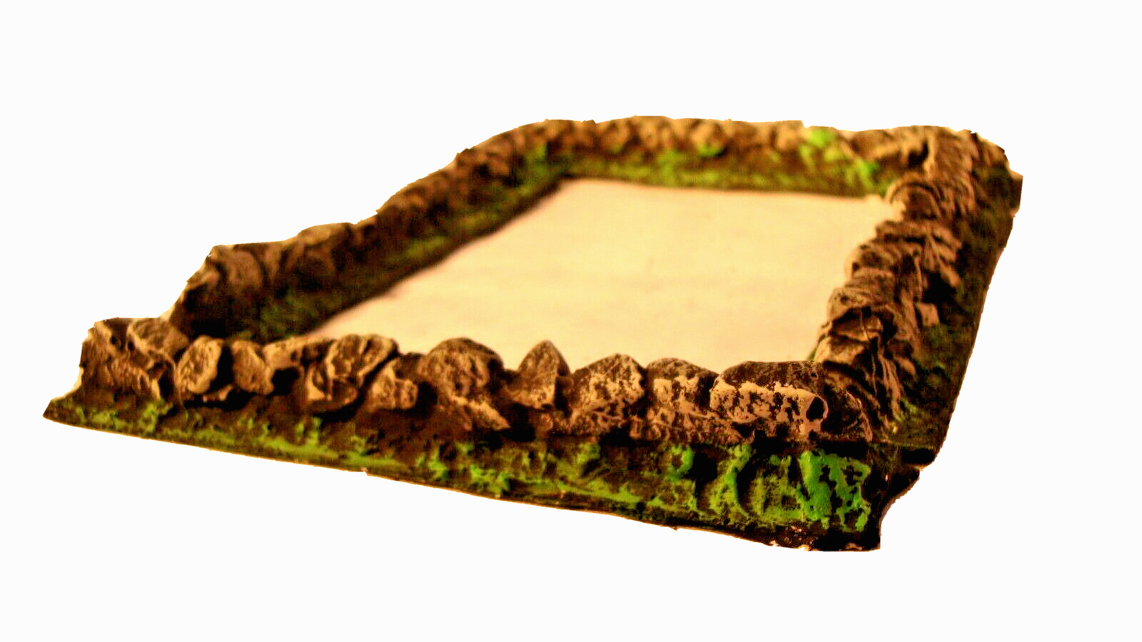 28mm Dry Stone Walls – Miniature Wargaming Terrain & Dioramas