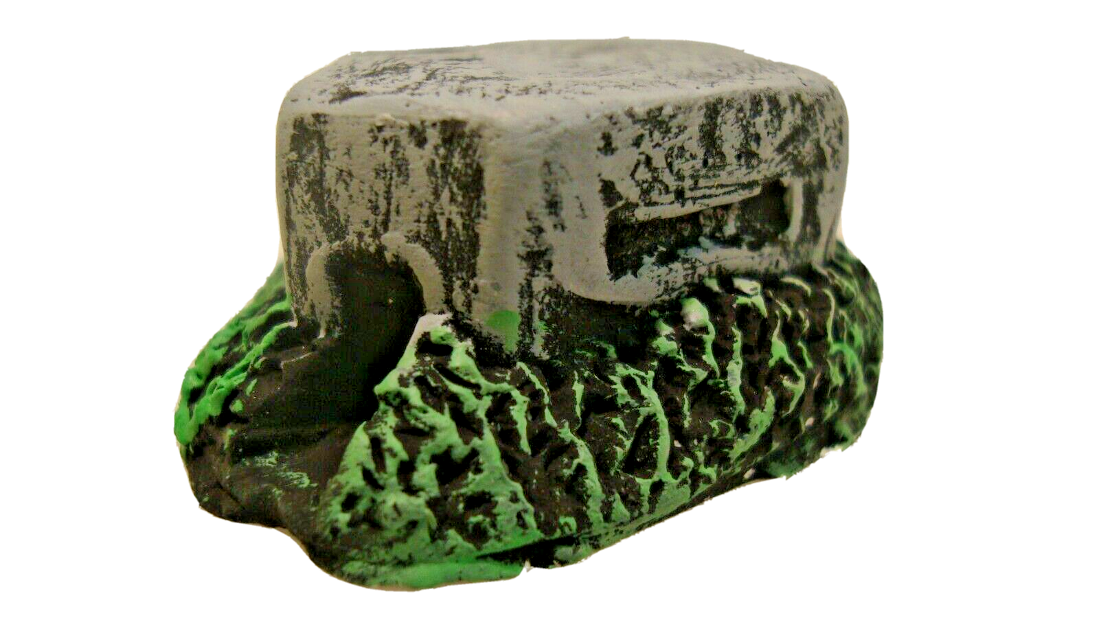 Pill boxes in 6mm 3 different styles for wargaming Terrain and model ...