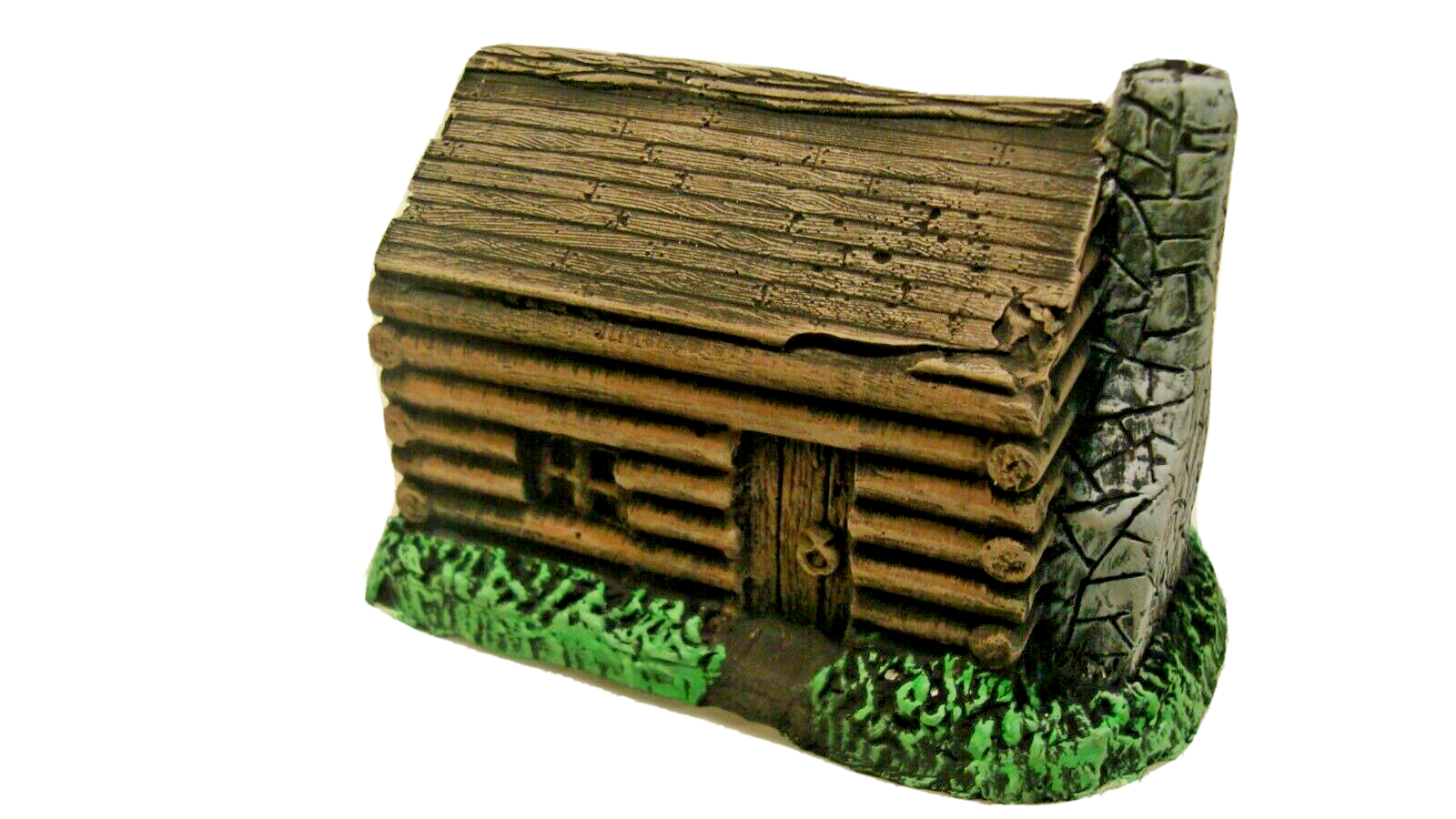 15mm Wooden Timber Cabin – ACW, AWI & Historical Wargaming Terrain ...
