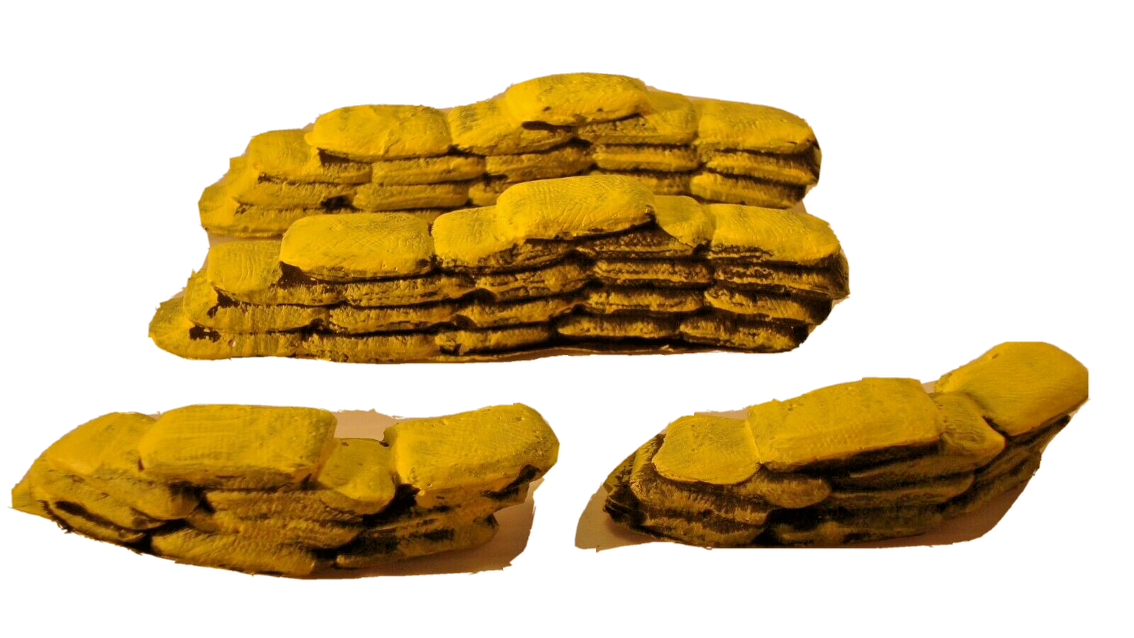 1:32 Scale Military Sandbags – Diorama & Model Display Accessory