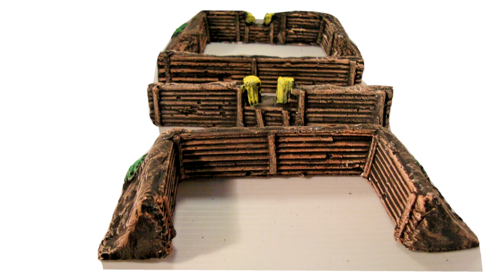 28mm Trenches – WWII and Historical Wargaming Terrain for Miniatures