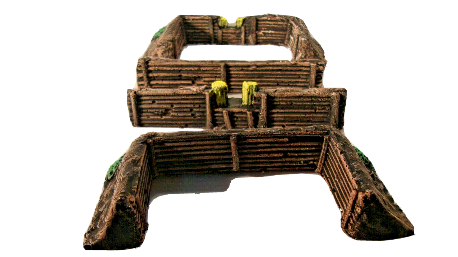28mm Trenches – WWII and Historical Wargaming Terrain for Miniatures