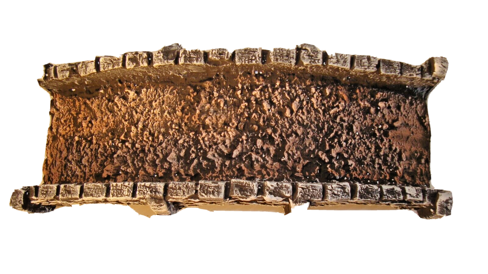 28mm Triple Arch Bridge – Wargaming Terrain for Miniatures