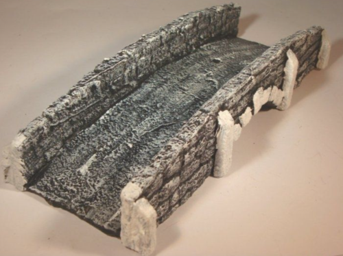 Stone Bridge 28mm – Dioramas, Wargaming Tables, Napoleonic & ACW Miniatures