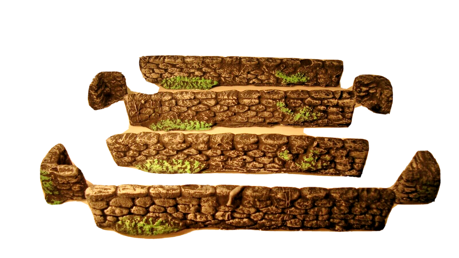 28mm Dry Stone Walls – Miniature Wargaming Terrain & Dioramas